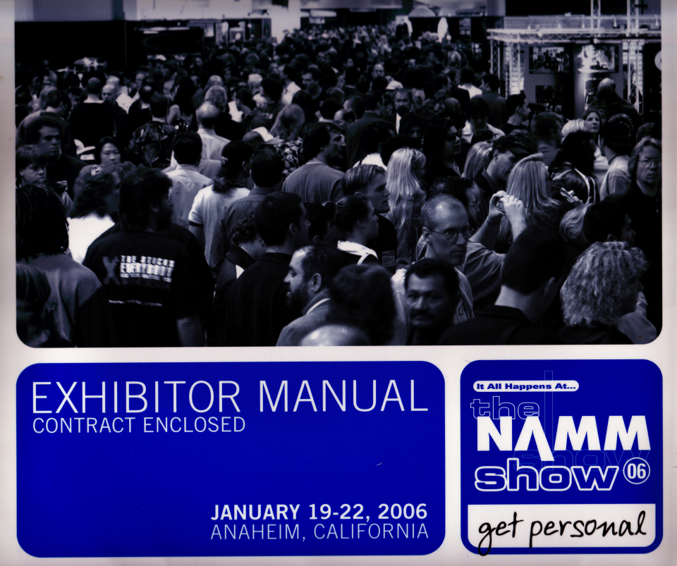 2006-NAMM Exhibitor Manual-Winter.jpg | NAMM.org